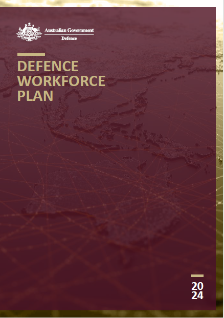 Defence Workforce Plan | About | Defence